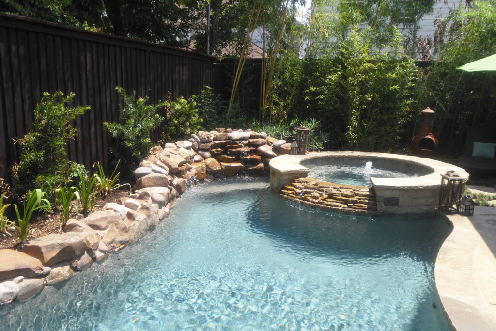 Natural Pool Designs | Custom Pools by H2 Outdoor Design
